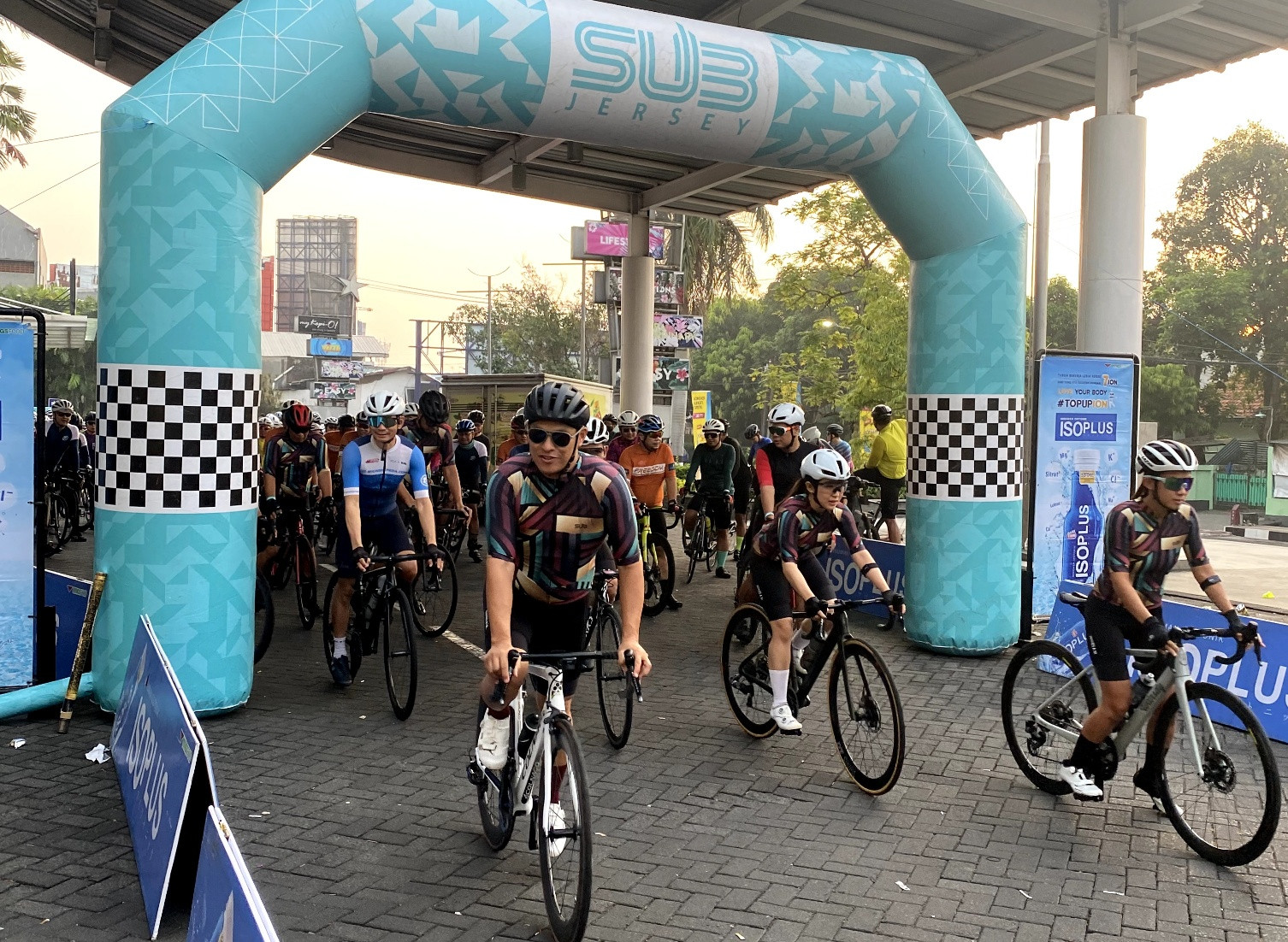 Swap Meet Ulang Tahun ke-6 SUB, ada Dony Adhika dan Dzaki Wardana - Mainsepeda